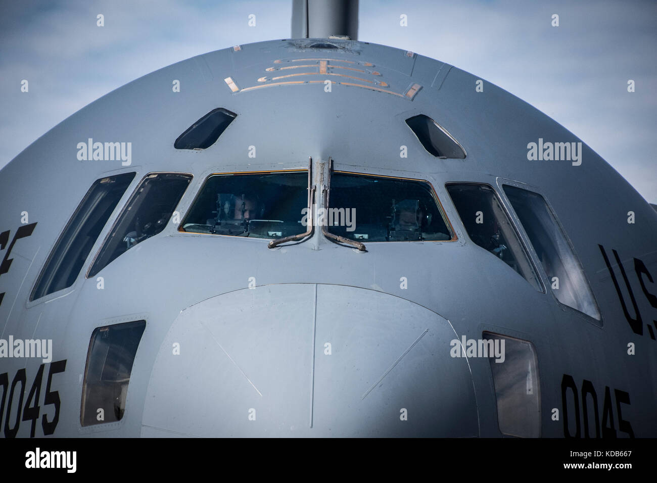 C-17 Globemaster III Stock Photo - Alamy