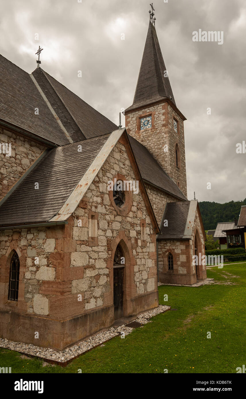 Loose church and village hi-res stock photography and images - Alamy