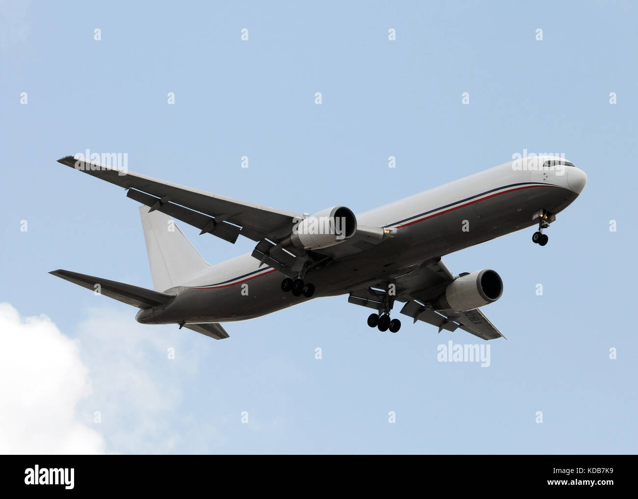 Delivering cargo hi-res stock photography and images - Alamy