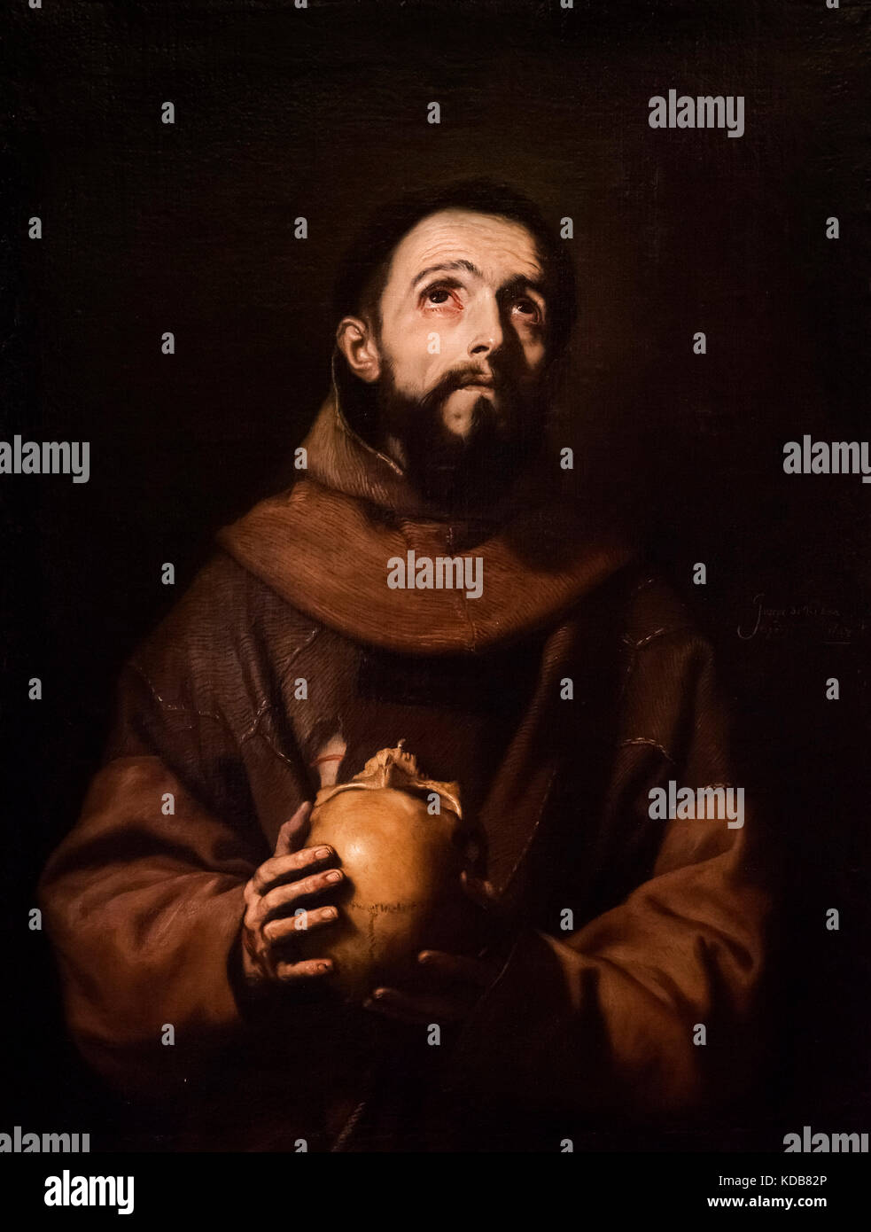 St. francis of assisi hi-res stock photography and images - Alamy