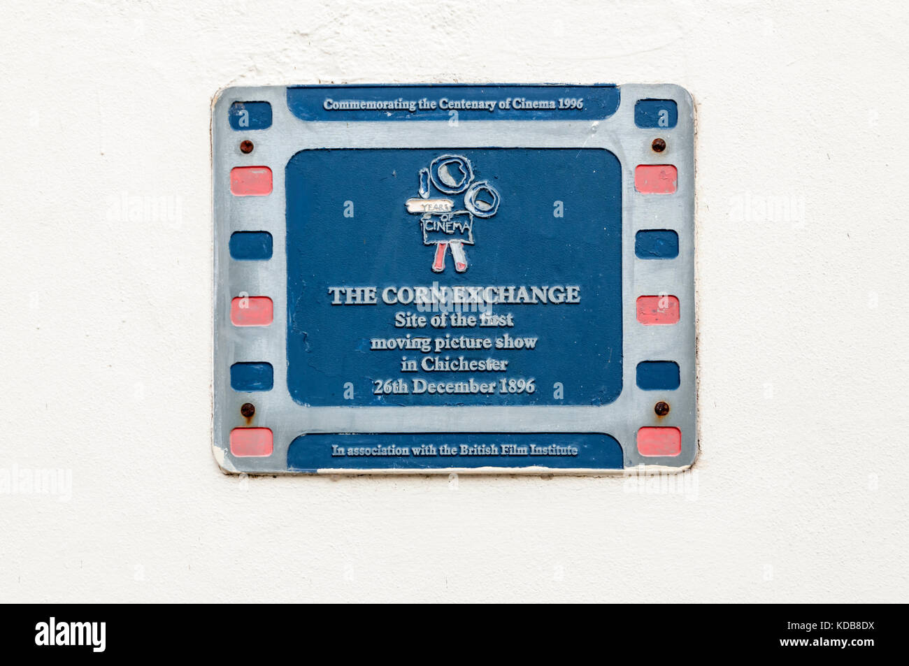 Centenary plaque hi-res stock photography and images - Alamy