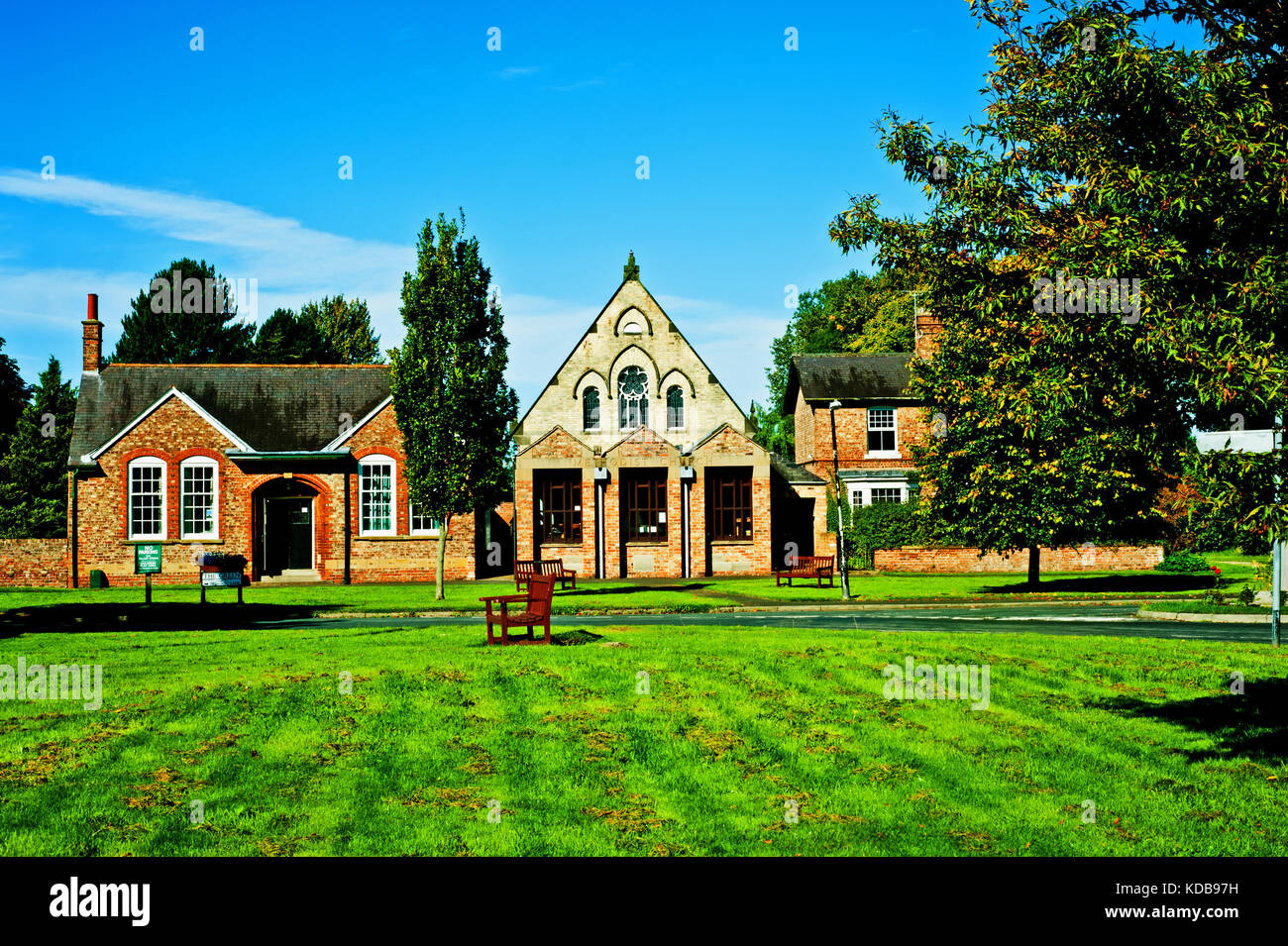 Upper poppleton hi-res stock photography and images - Alamy