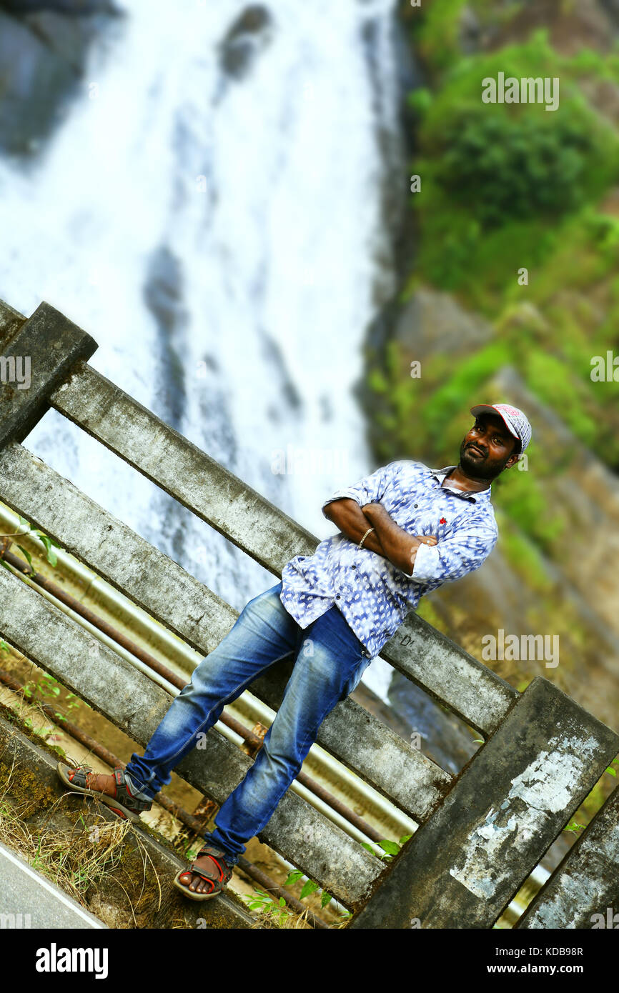 Indian peoples jungle hi-res stock photography and images - Alamy