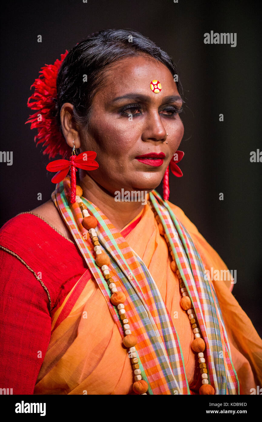 Action Aid Survivor's Fashion Show 2017 Stock Photo - Alamy