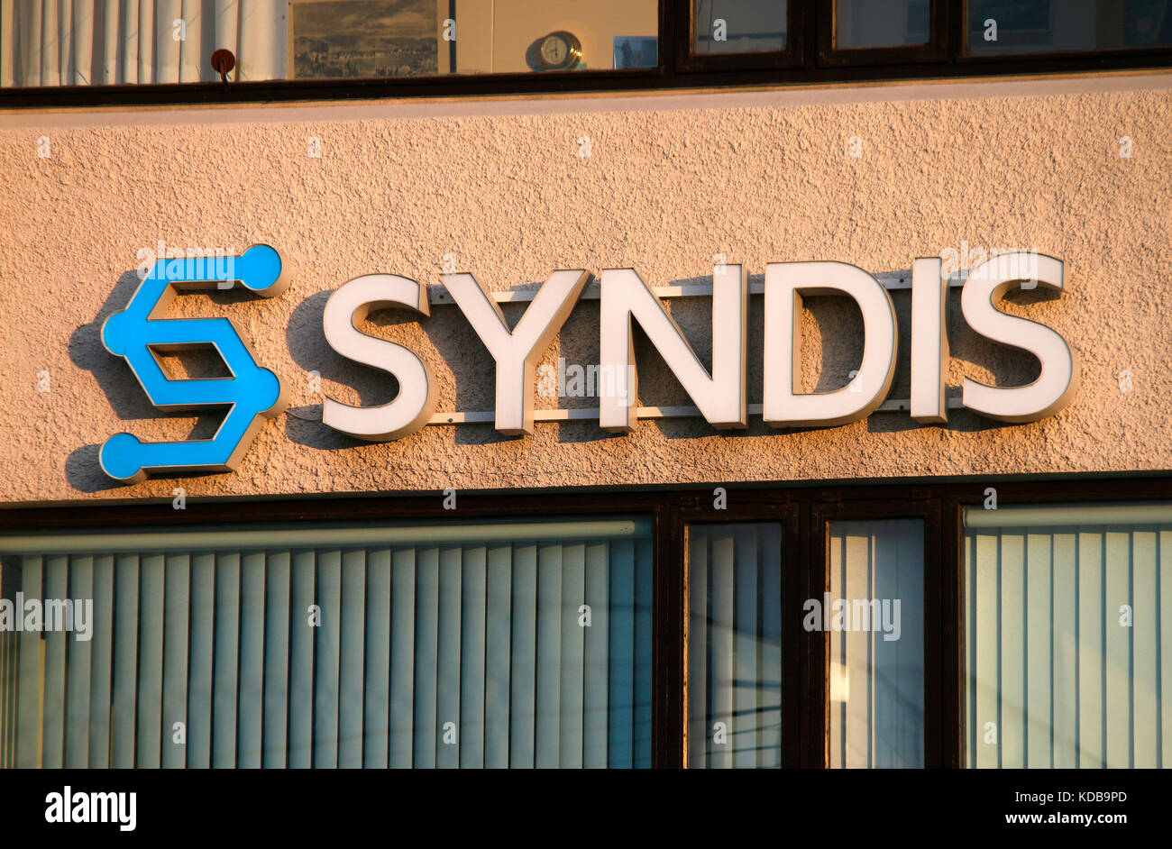 Syndis hi-res stock photography and images - Alamy