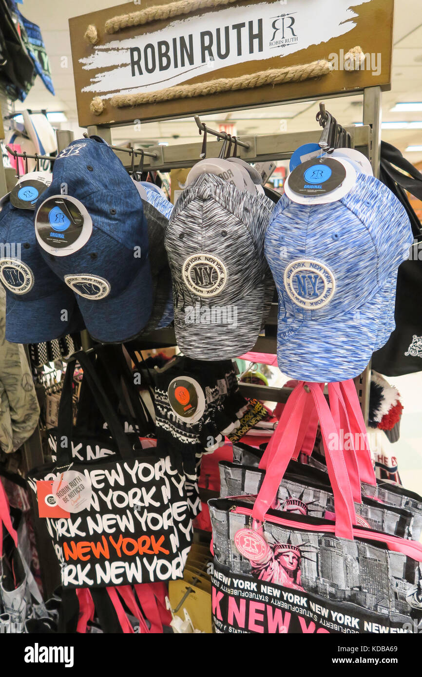 Robin Ruth New York City Collection in Kmart, NYC, USA Stock Photo - Alamy