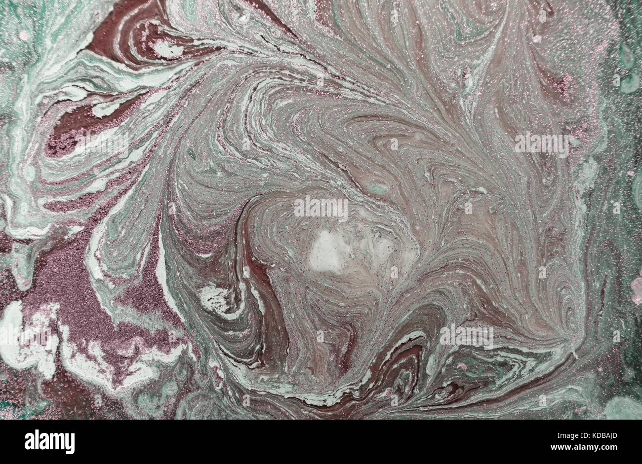 Marble abstract background with golden powder. Nature marbling texture ...