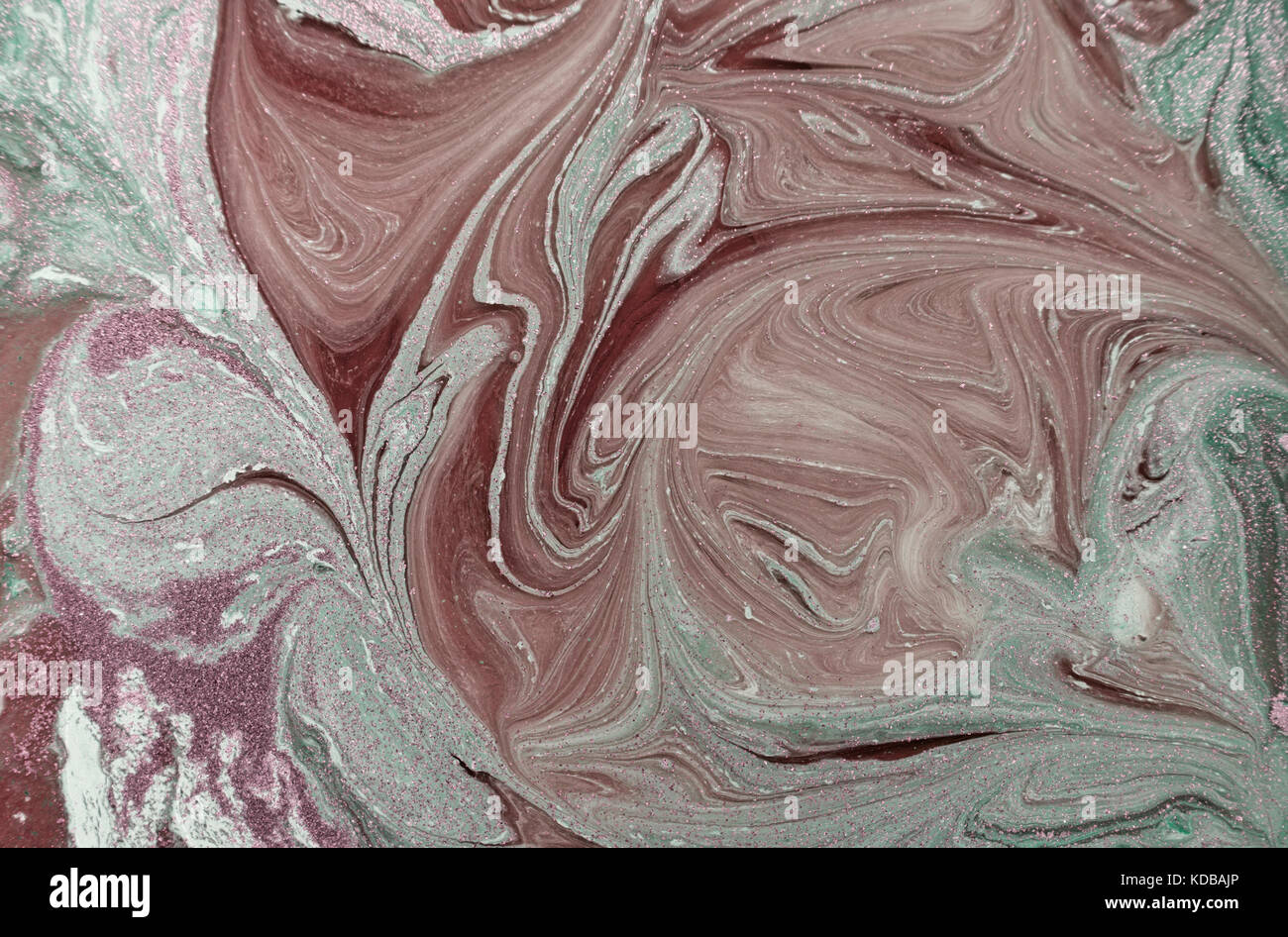 Marble abstract background with golden powder. Nature marbling texture ...