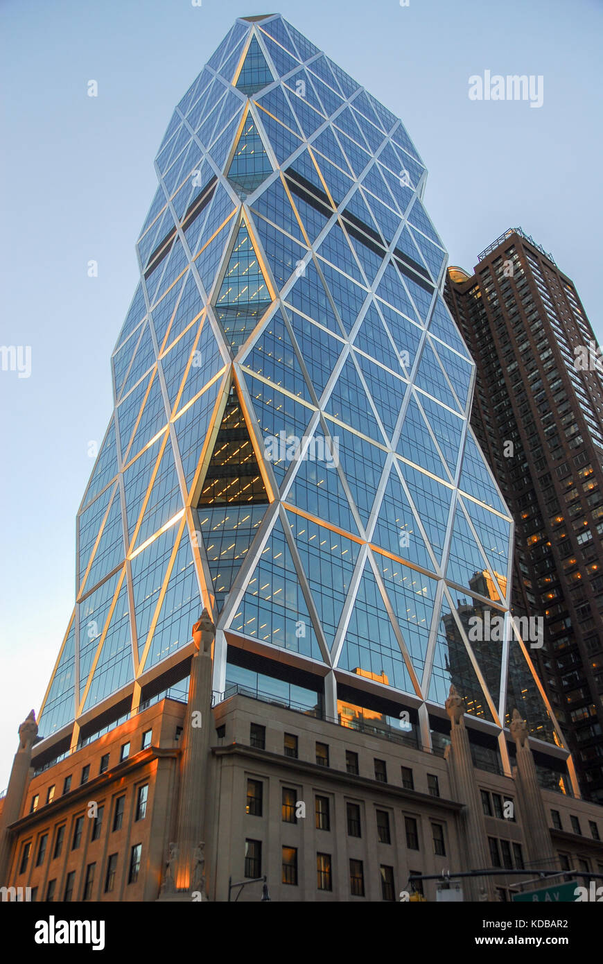 Hearst corporation hi-res stock photography and images - Alamy