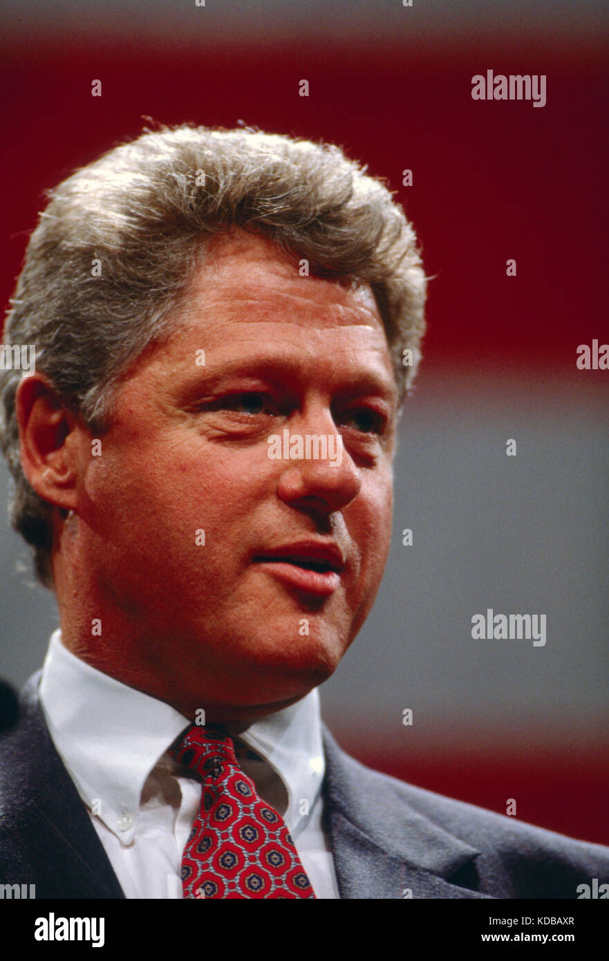 Bill clinton hi-res stock photography and images - Alamy
