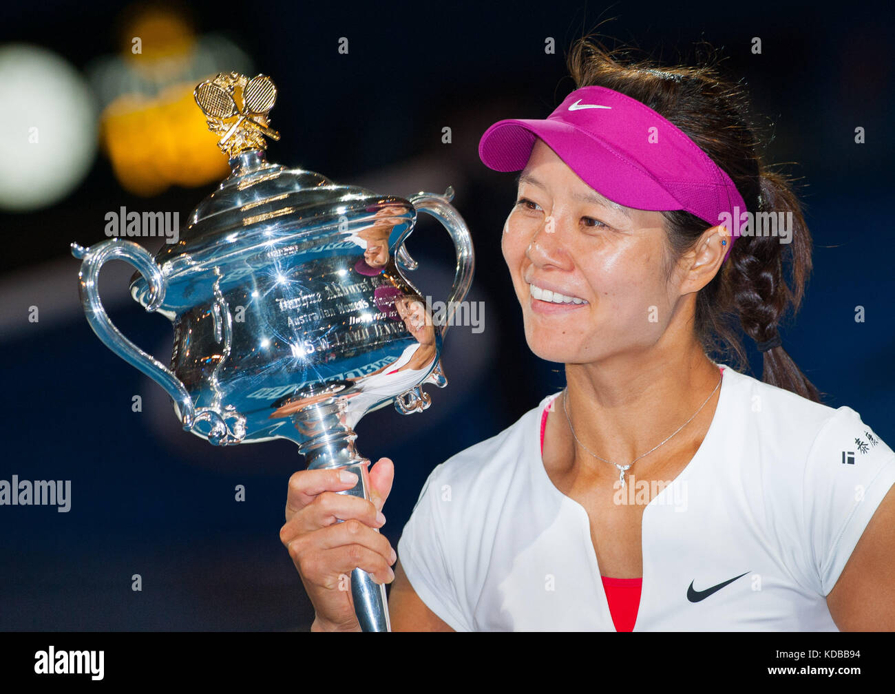 Li Na Tennis High Resolution Stock Photography and Images - Alamy