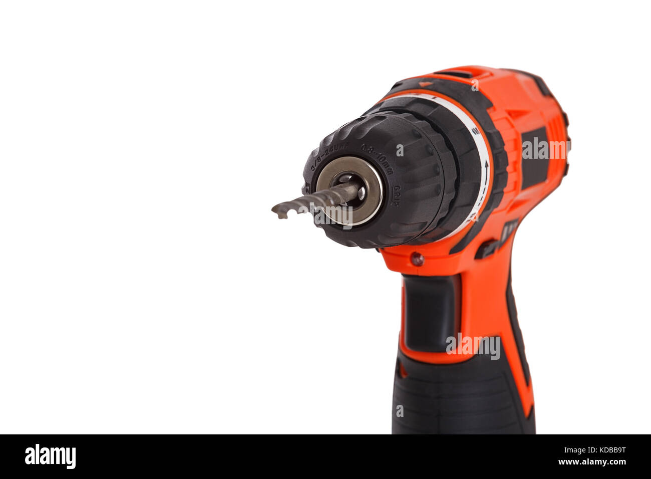 Drill electric screwdriver instrument hi-res stock photography and ...