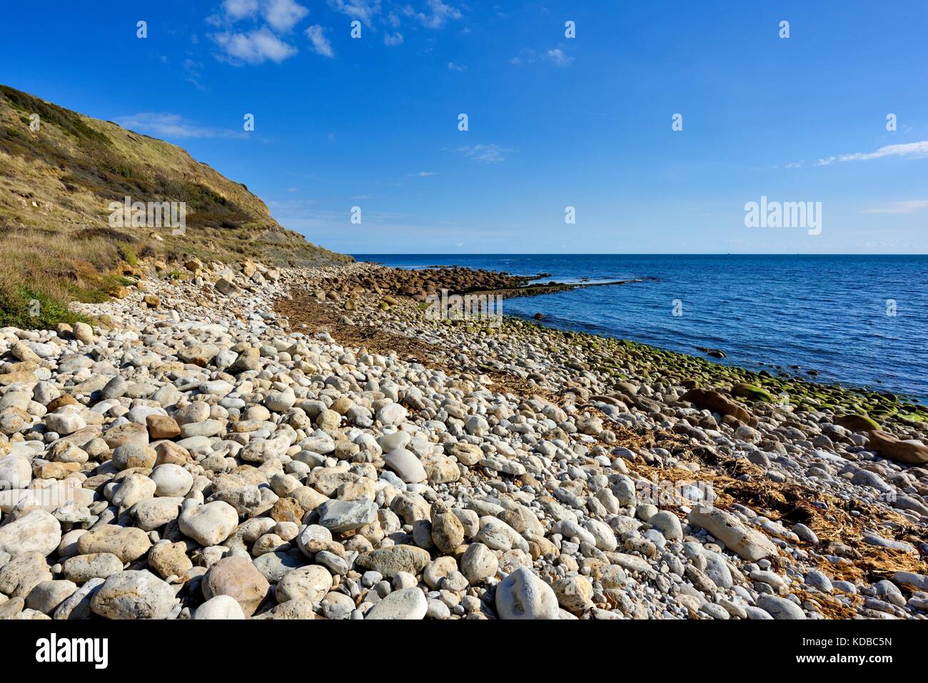 Osmington mills Dorset England UK Stock Photo - Alamy