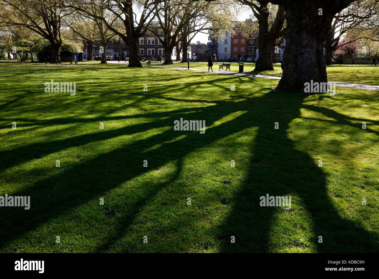 Hackney london fields hi-res stock photography and images - Alamy