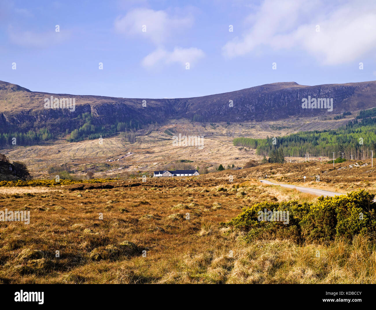 Reay forest sutherland hi-res stock photography and images - Alamy