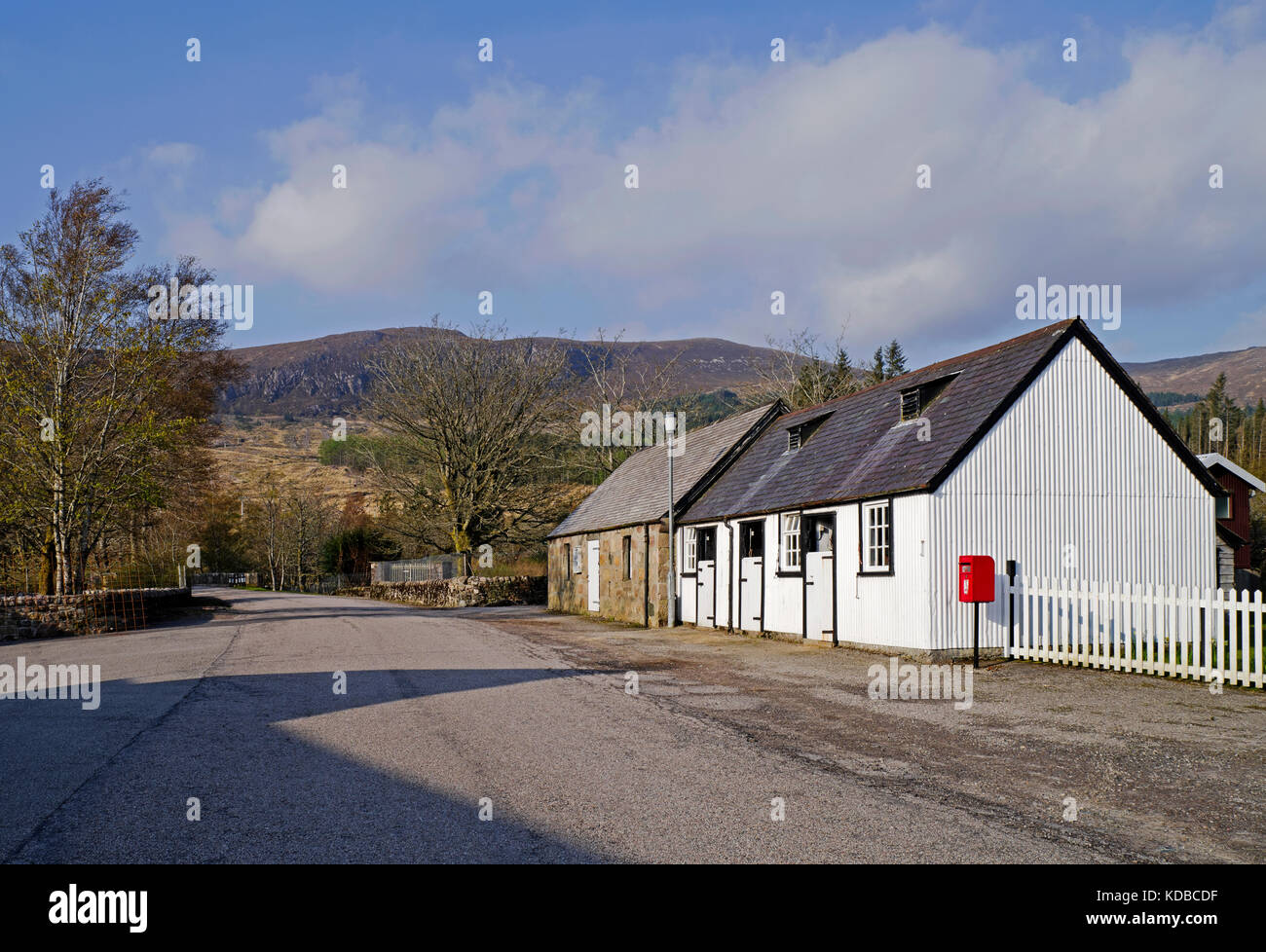 Reay forest sutherland hi-res stock photography and images - Alamy