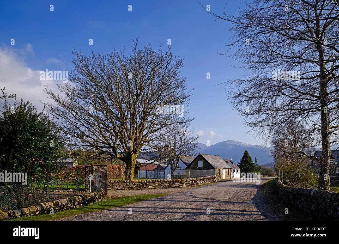 Reay forest estate hi-res stock photography and images - Alamy