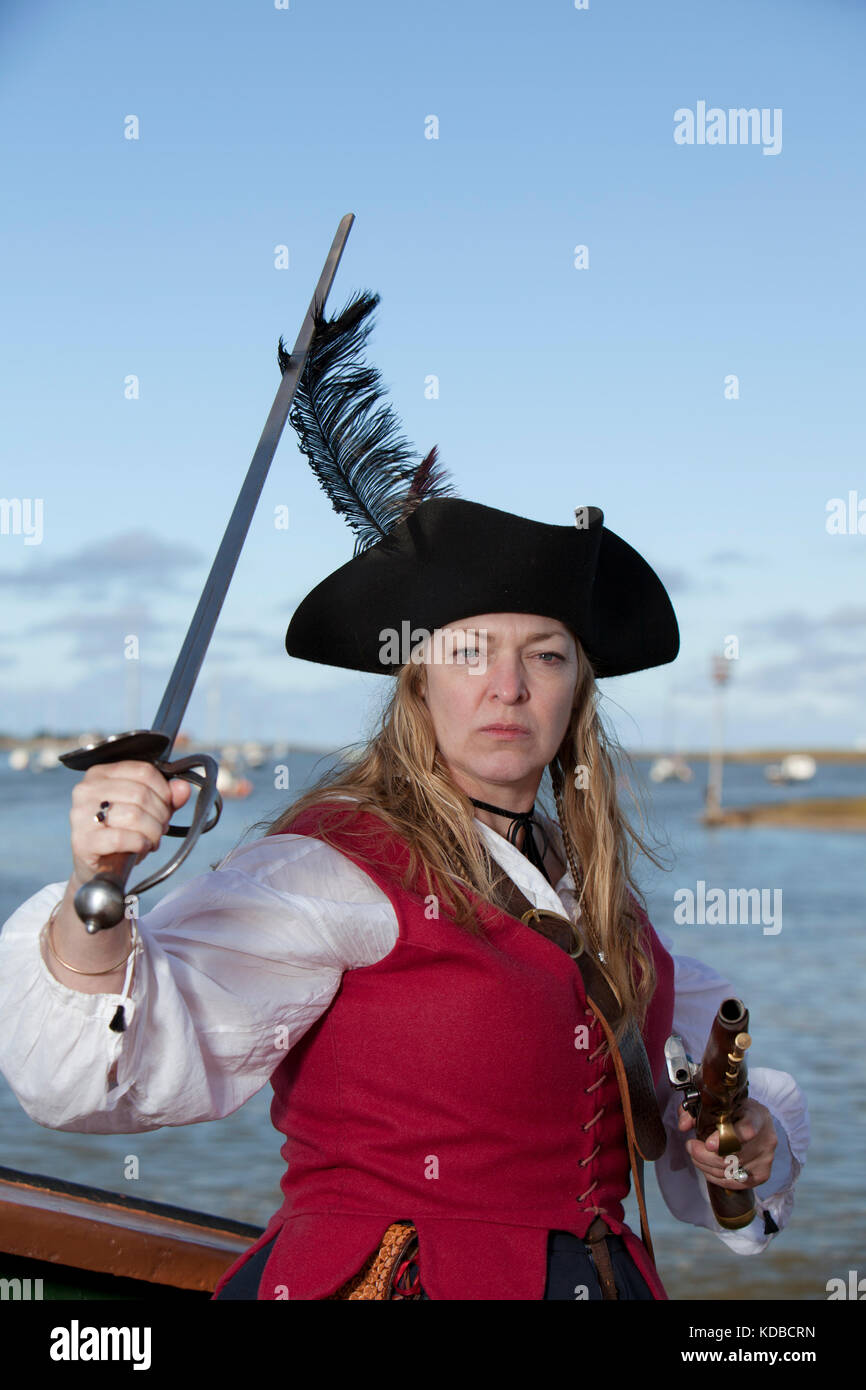 Wells pirate festival hi-res stock photography and images - Alamy