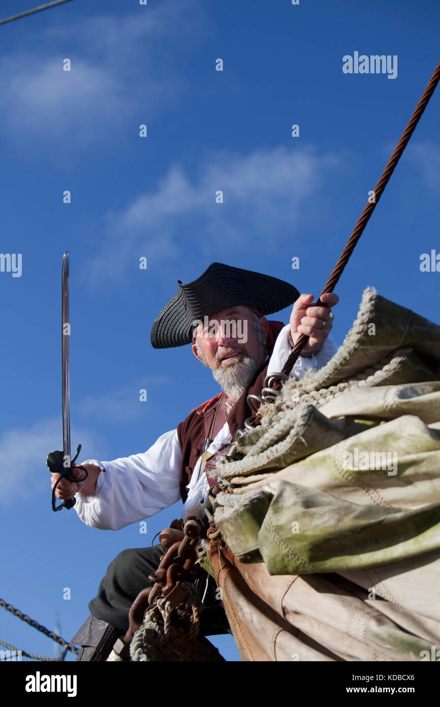 18th Century Pirates Stock Photos & 18th Century Pirates Stock Images ...
