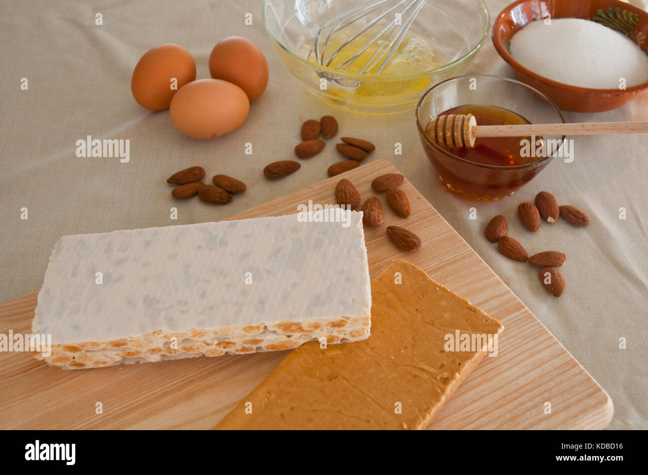 Turrones Stock Photos & Turrones Stock Images - Alamy