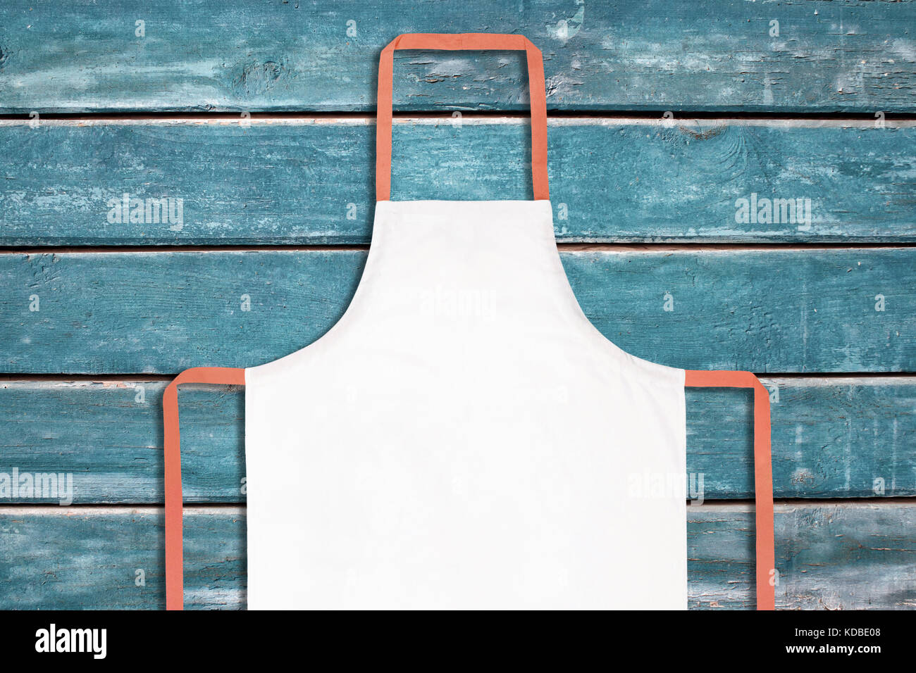 White apron hi-res stock photography and images - Alamy