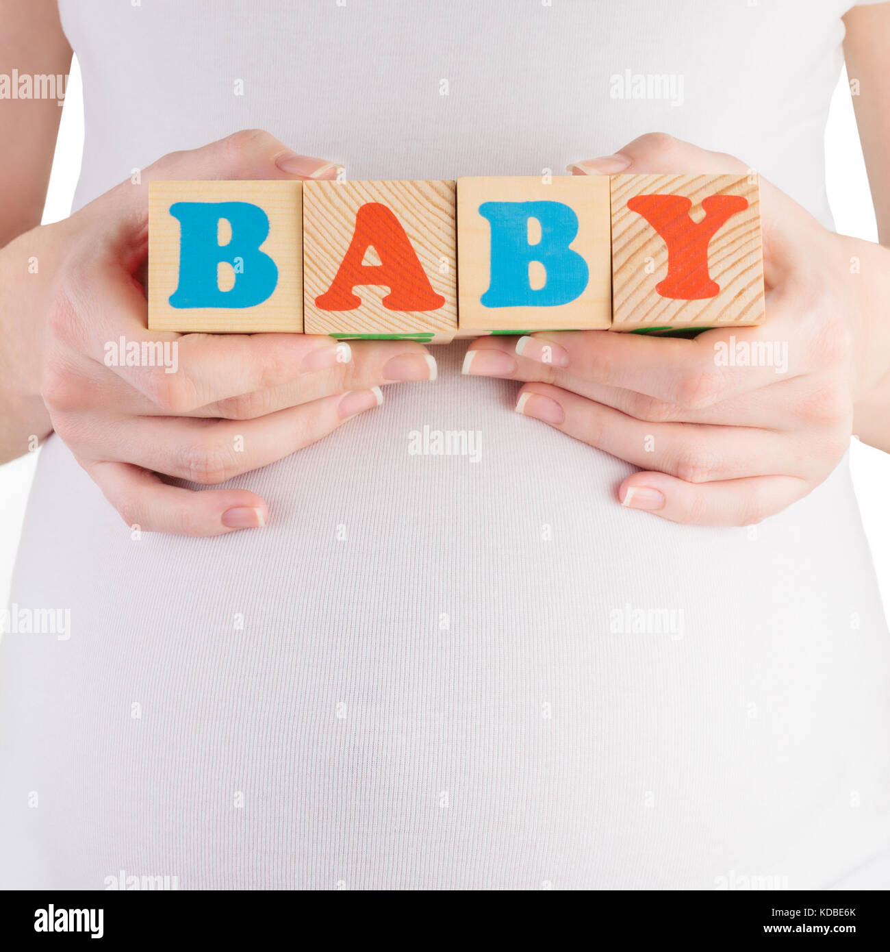 Baby blocks hi-res stock photography and images - Alamy