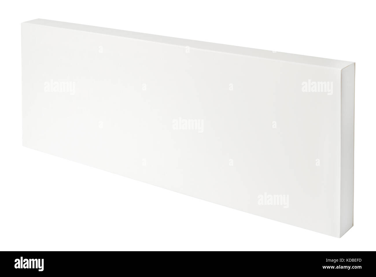 Thin cardboard box hi-res stock photography and images - Alamy