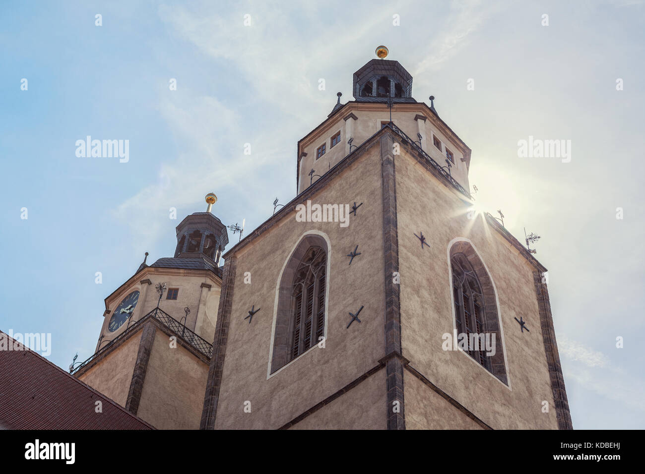 St marys church protestant hi-res stock photography and images - Alamy