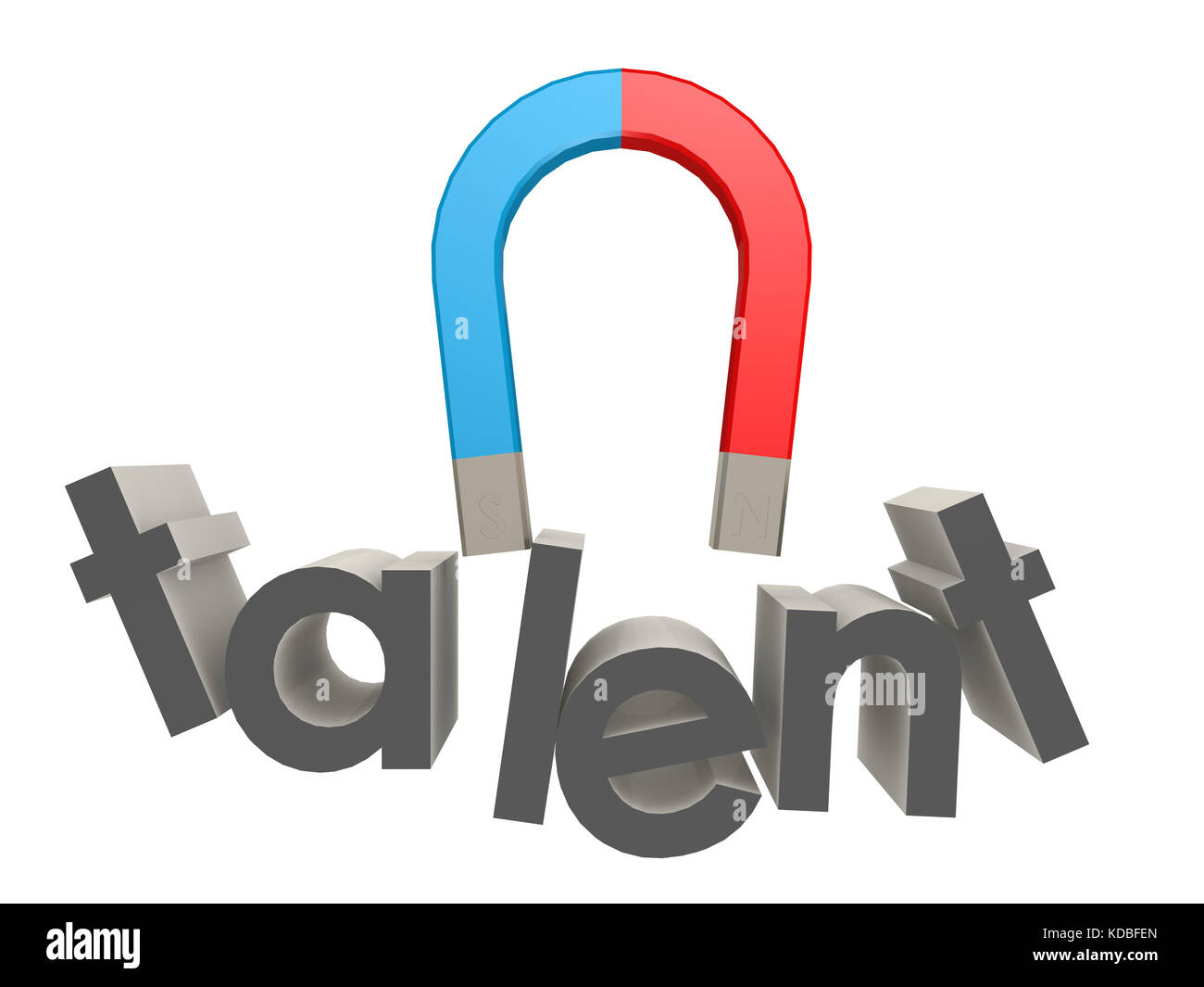 Talent magnet hi-res stock photography and images - Alamy