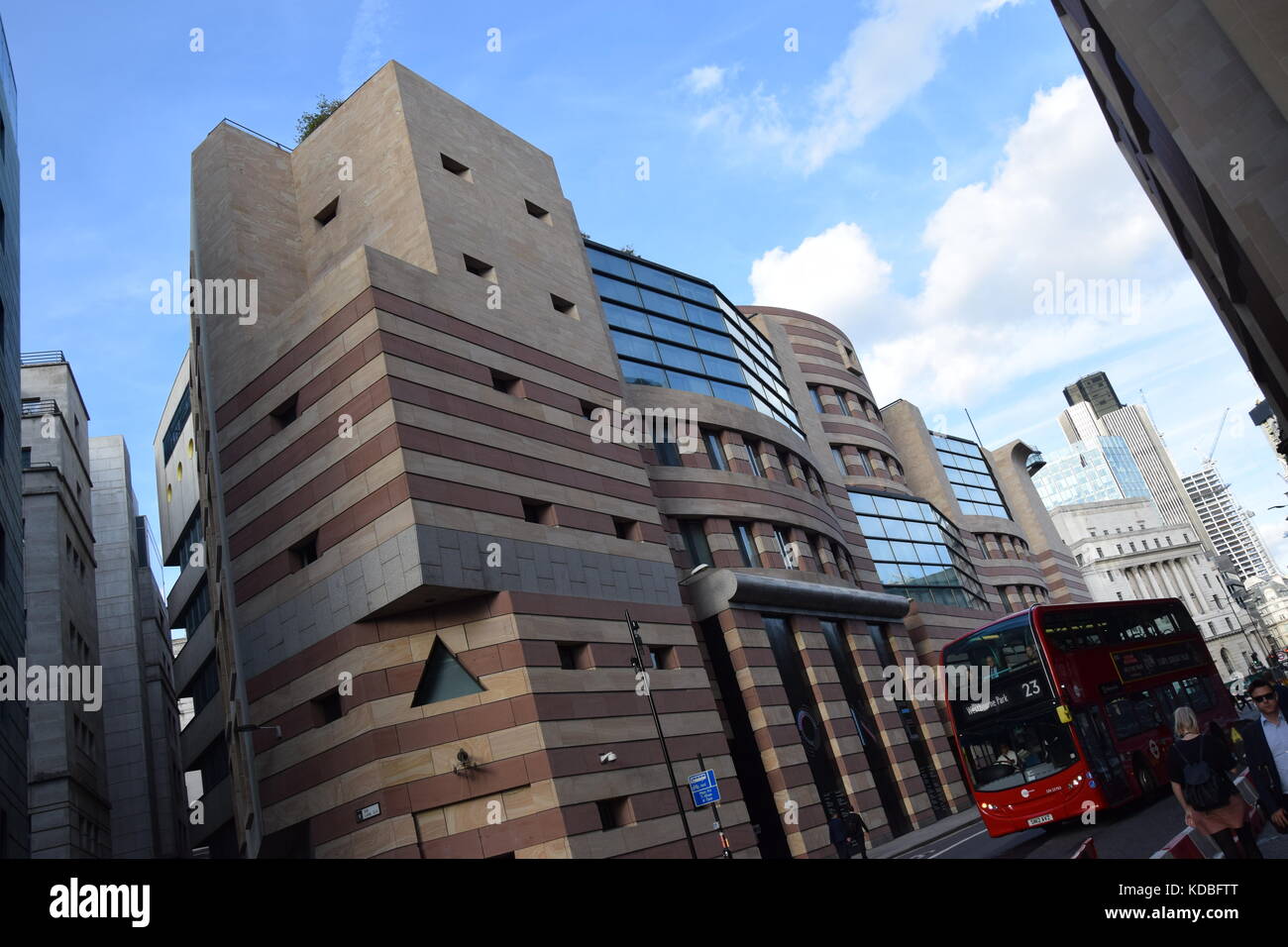 Architecture in London Stock Photo - Alamy