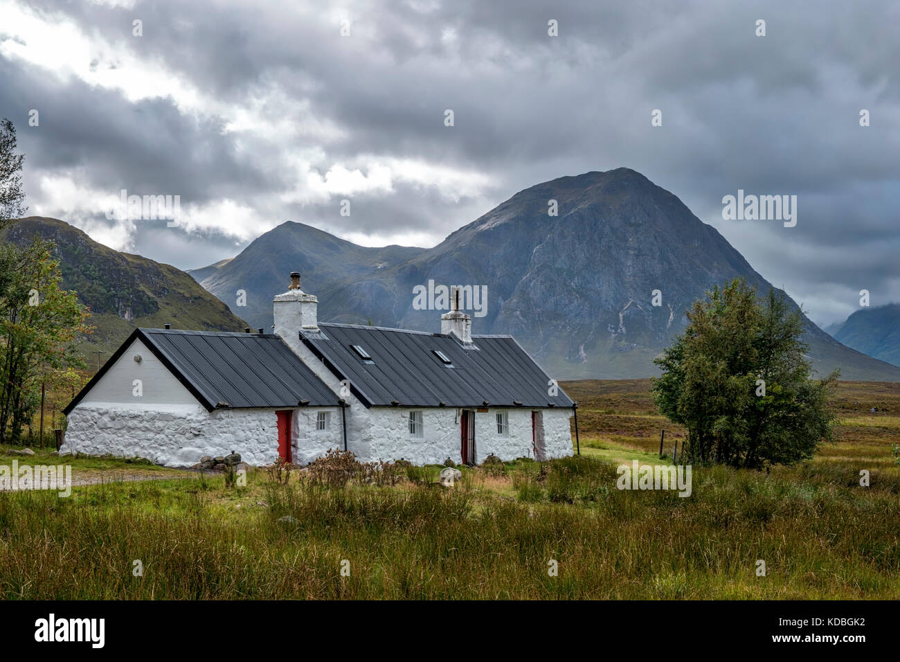 Walking the west highland way scotland hi-res stock photography and ...