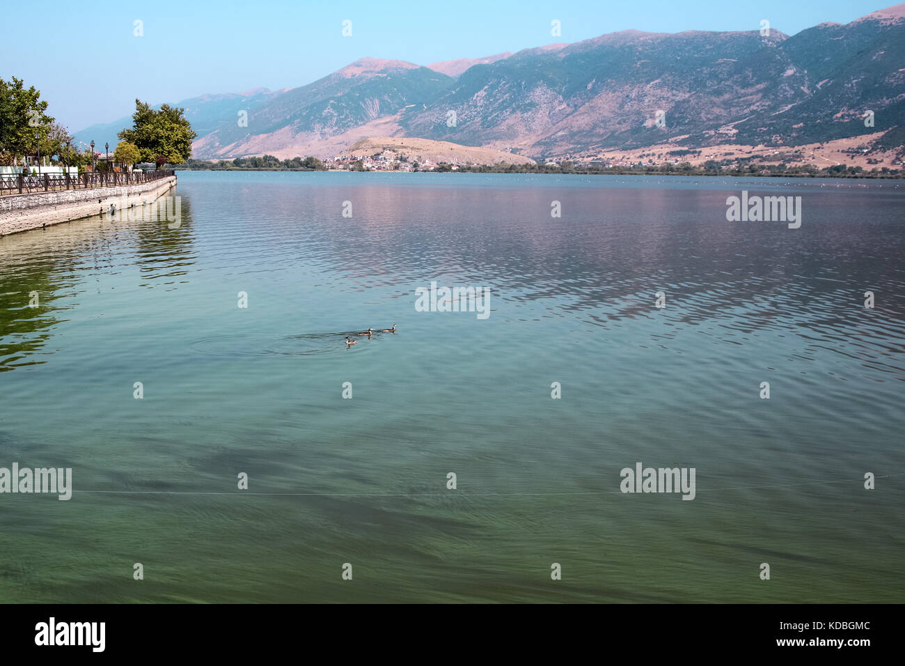 Medieval battle tower Stock Photo - Alamy