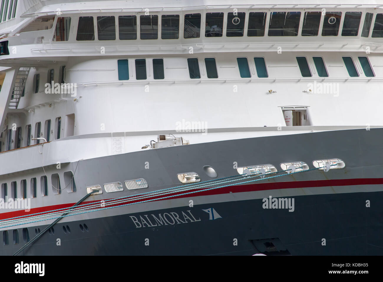 Norway cruise detail hi-res stock photography and images - Alamy