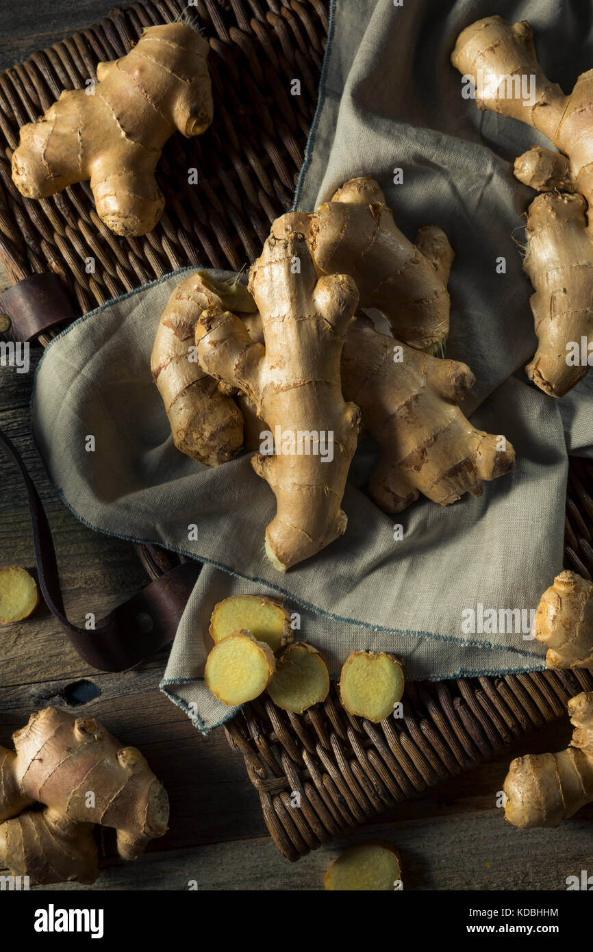 Ginger root hi-res stock photography and images - Alamy