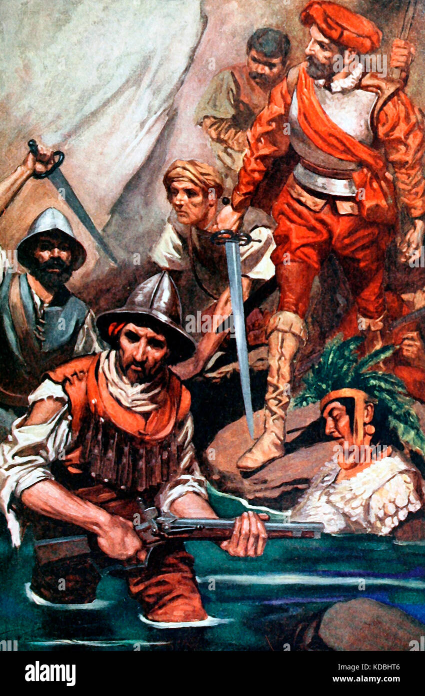 Spanish Conquest Stock Photos & Spanish Conquest Stock Images - Alamy