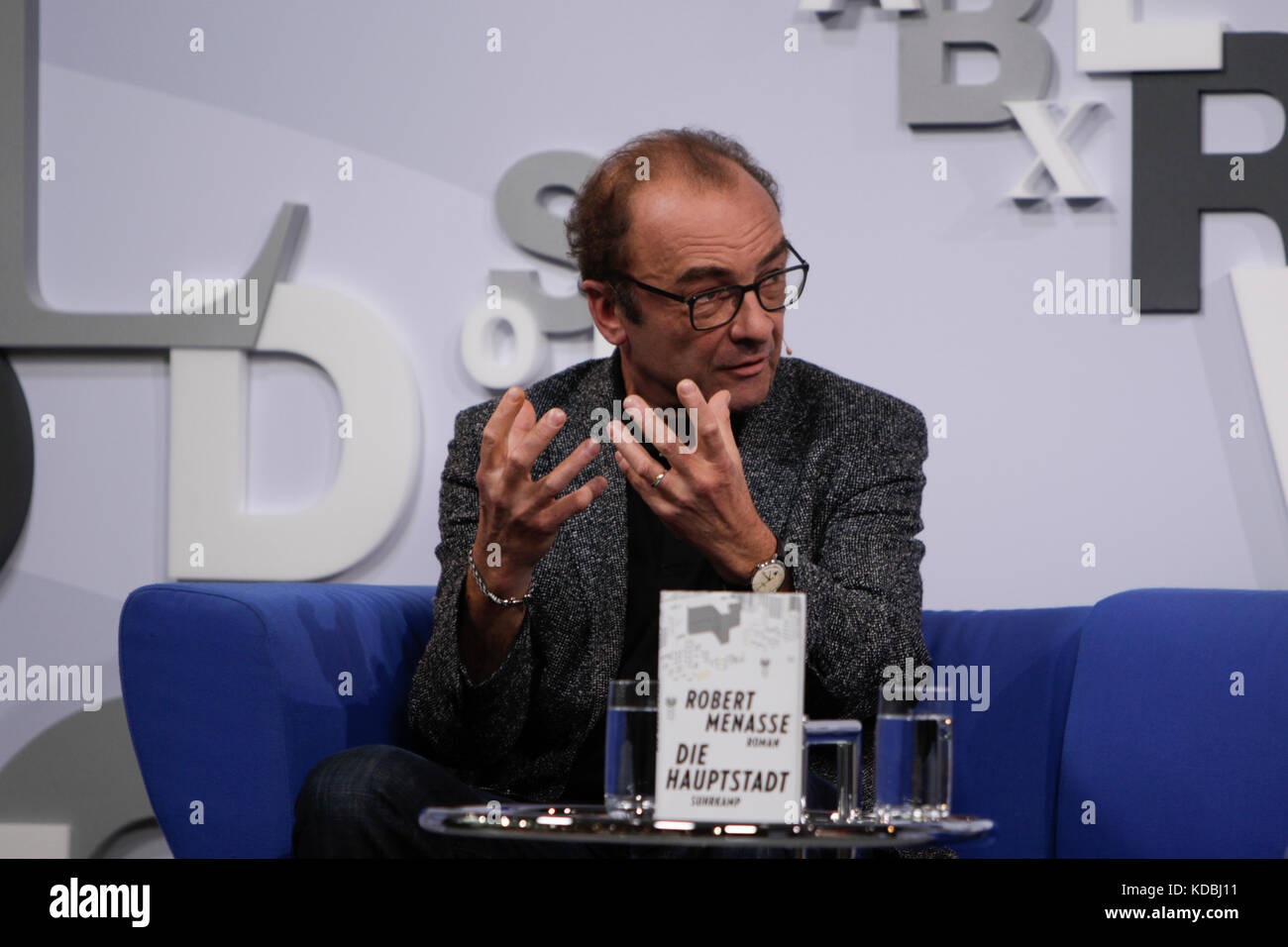 Robert menasse hi-res stock photography and images - Alamy