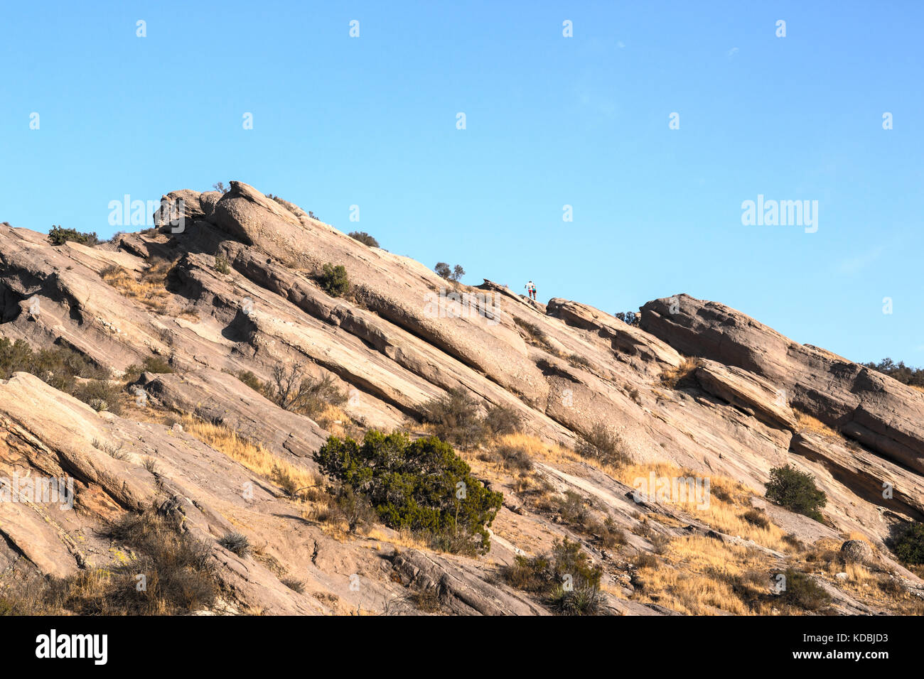Vasquez rocks hi-res stock photography and images - Alamy