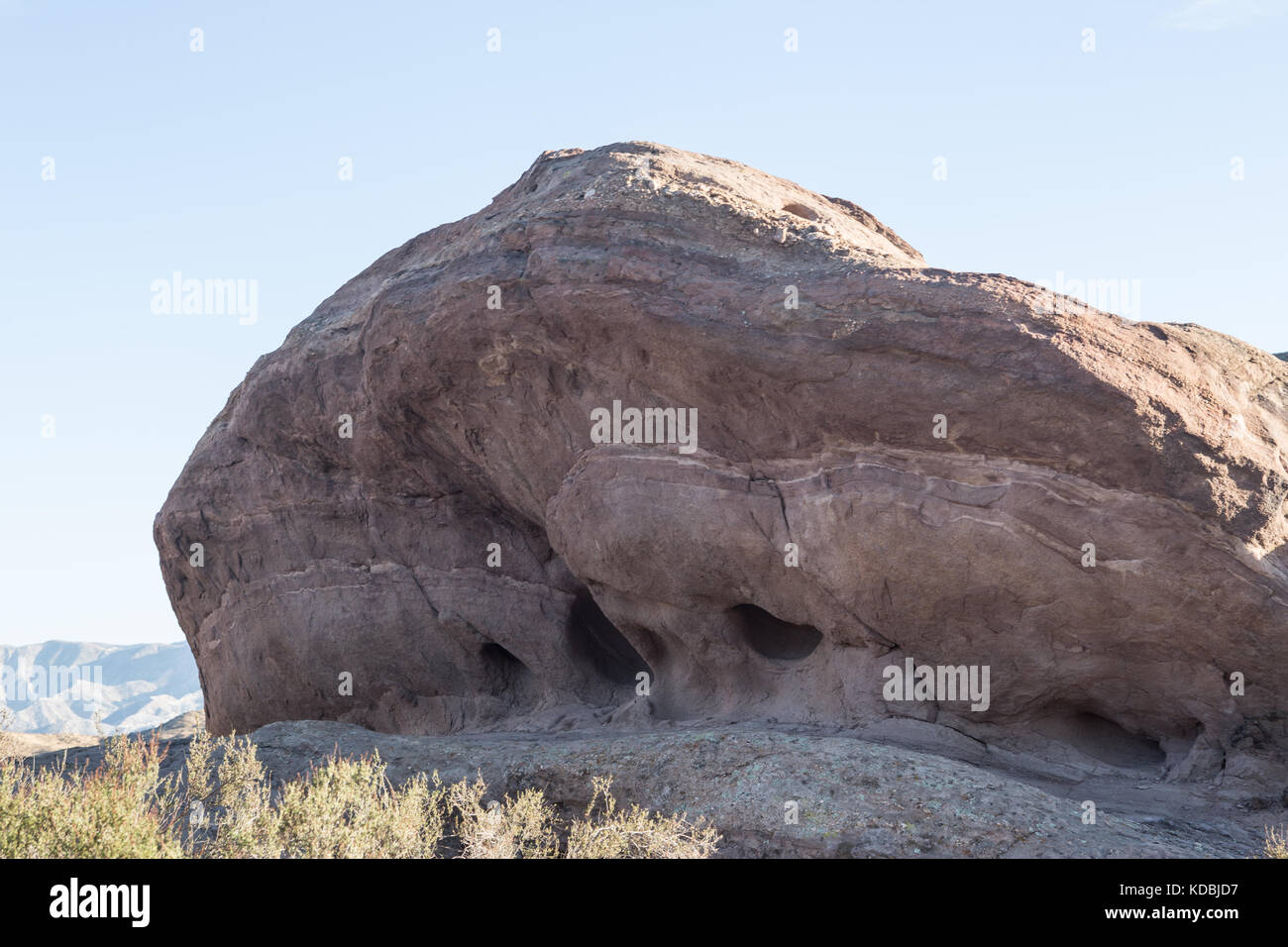 Vasquez rocks hi-res stock photography and images - Alamy