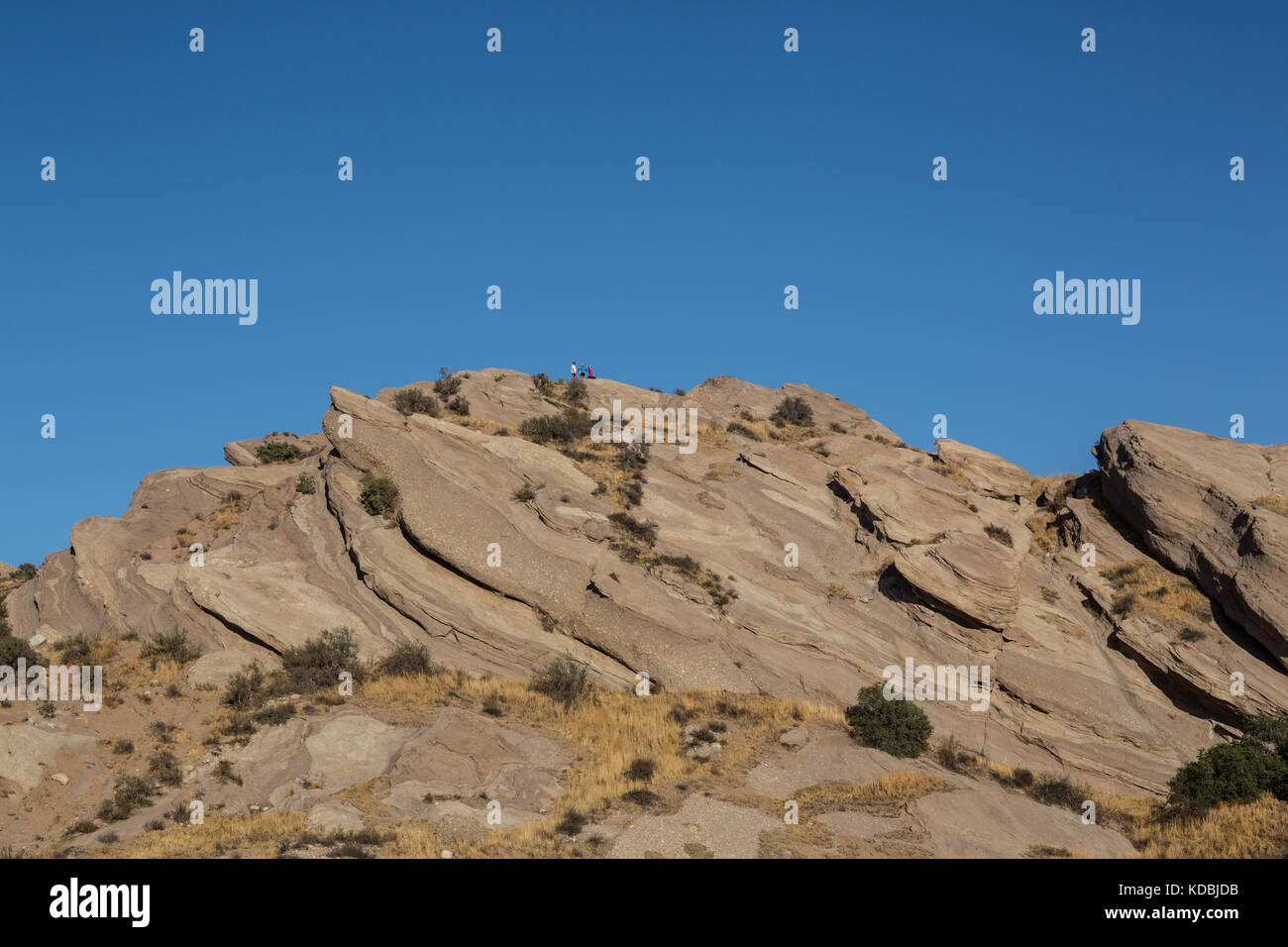Vasquez rocks hi-res stock photography and images - Alamy