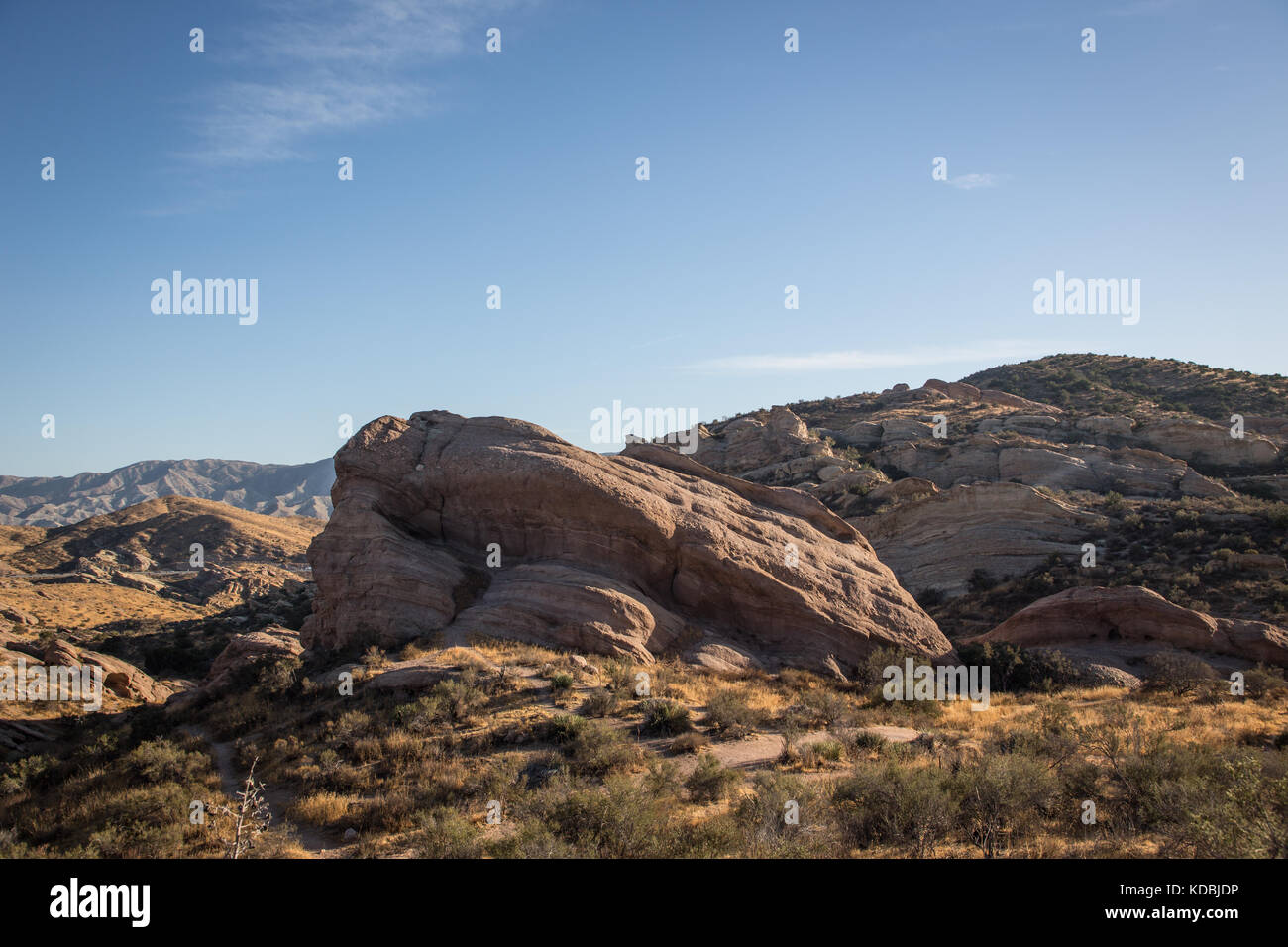 Vasquez Rock High Resolution Stock Photography and Images - Alamy