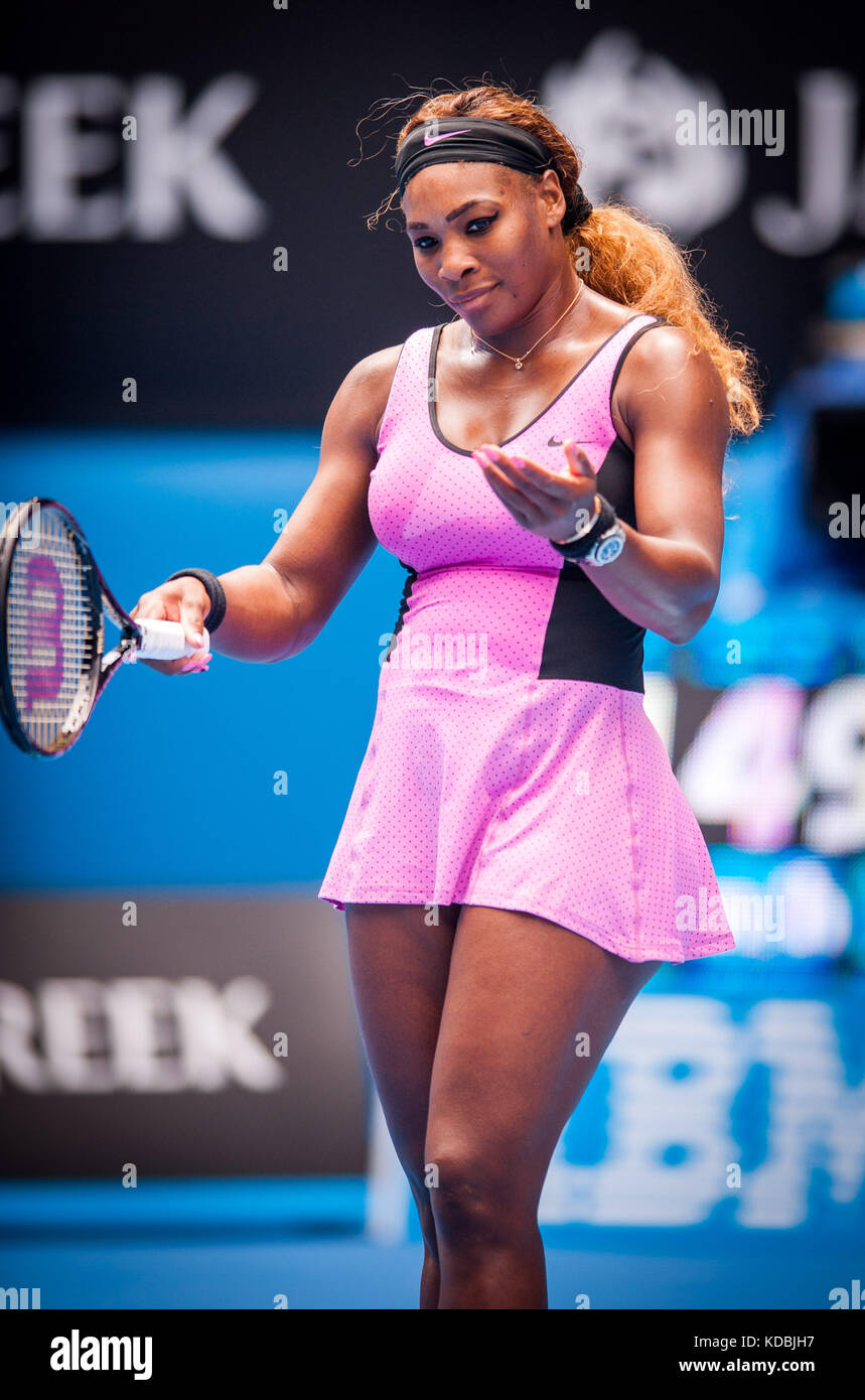 Serena williams hi-res stock photography and images - Alamy