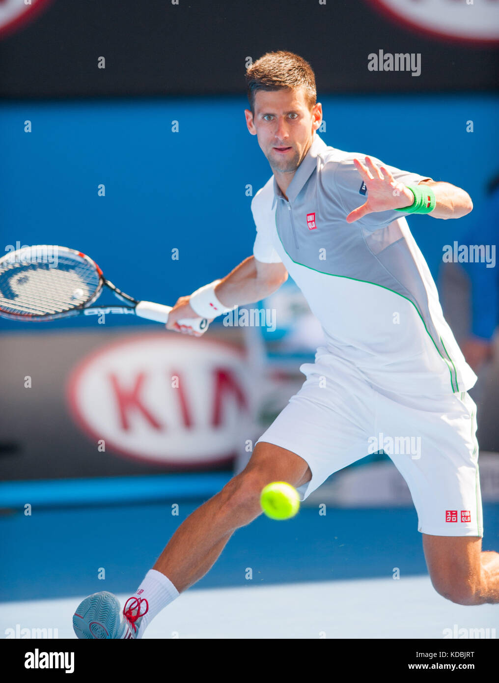Bad boy of tennis hi-res stock photography and images - Alamy