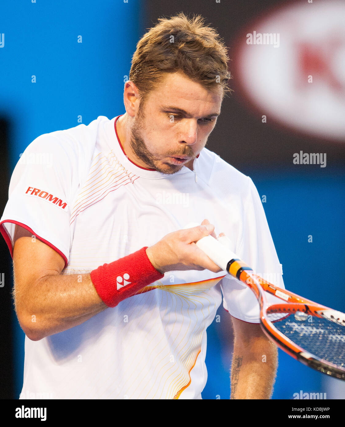 Polish pro tennis player hi-res stock photography and images - Alamy