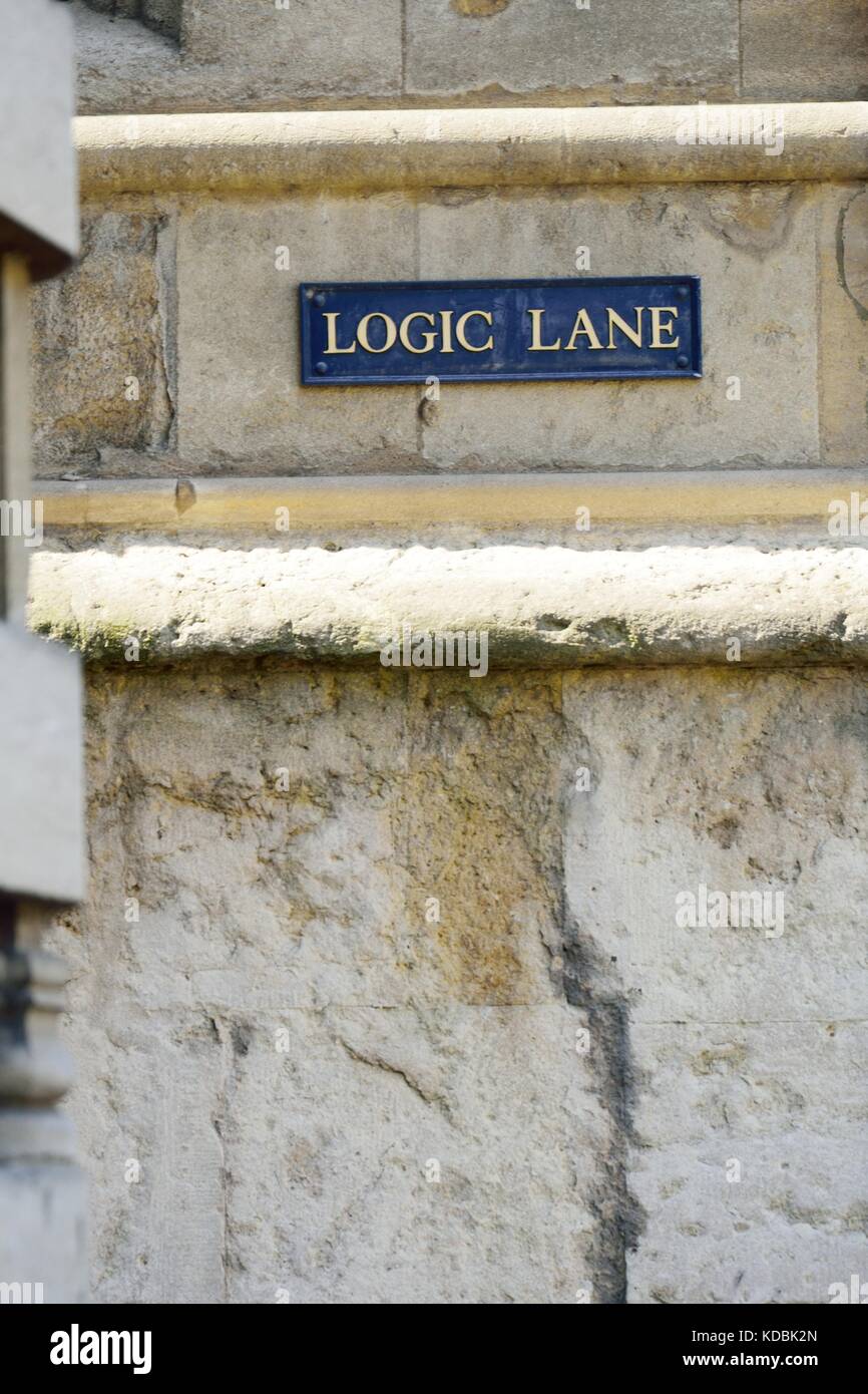Logical sign hi-res stock photography and images - Alamy