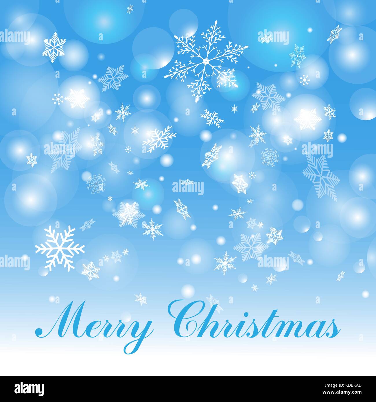 Coating of snow Stock Vector Images - Alamy