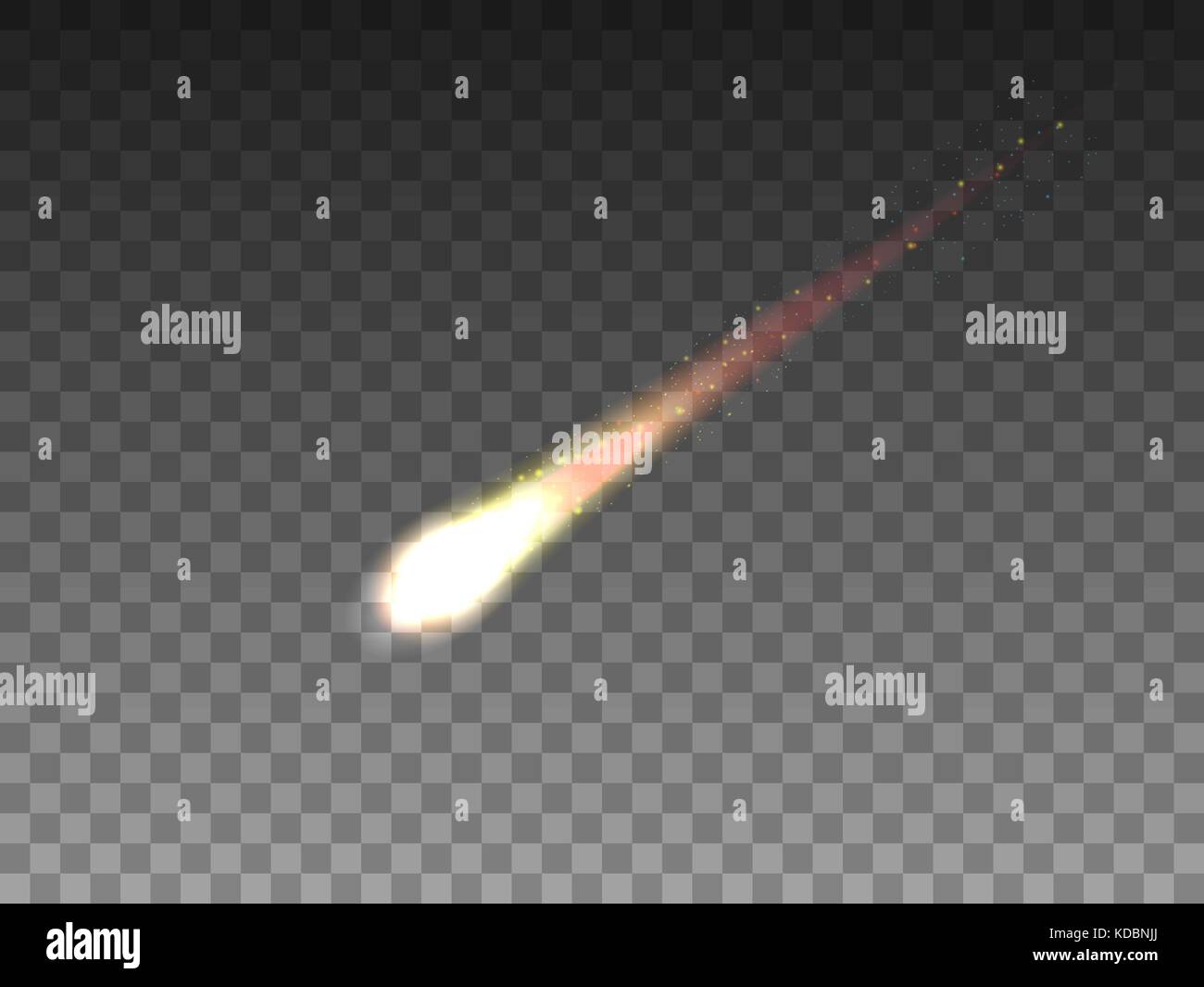 Comet trail hi-res stock photography and images - Alamy