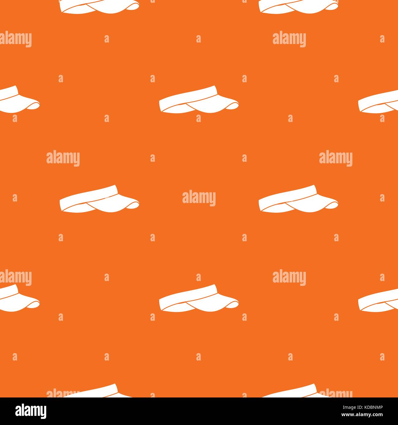 Golf visor pattern seamless Stock Vector Image & Art - Alamy