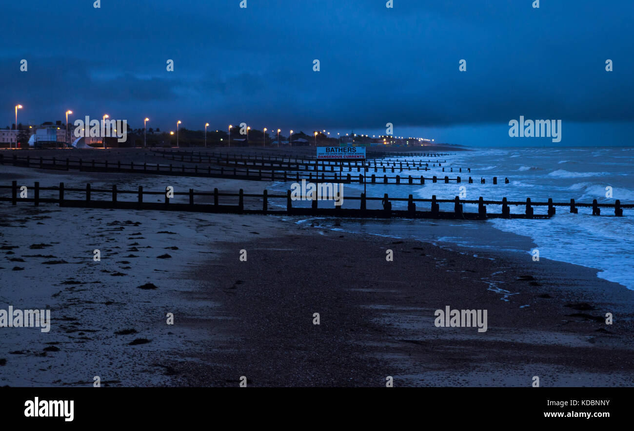 Early Morning Before Sunrise