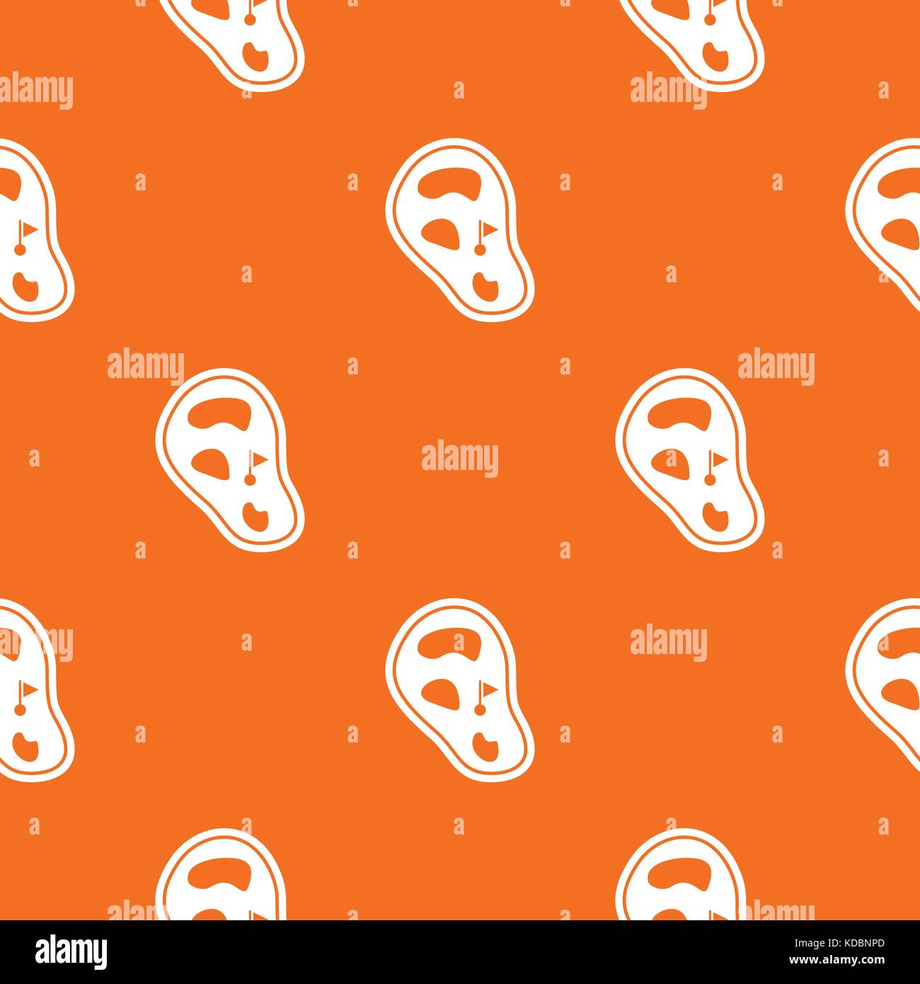 Golf course field pattern seamless Stock Vector Image & Art - Alamy