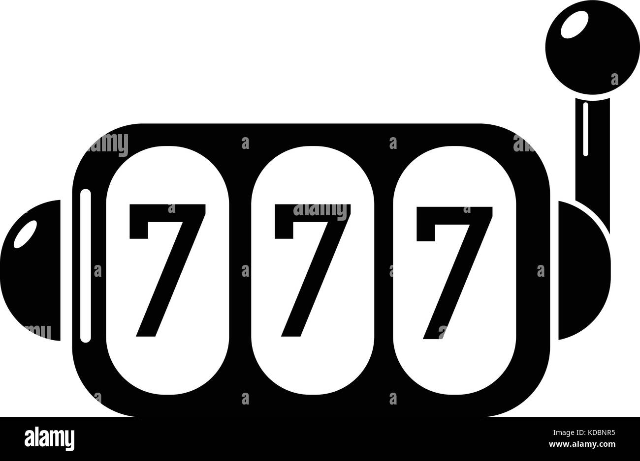 Retro gambler Black and White Stock Photos & Images - Alamy